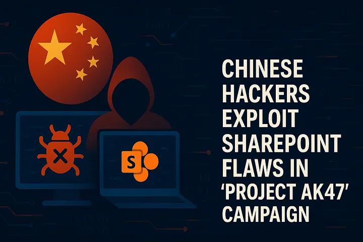 Malicious Hackers Exploit SharePoint Zero-Day – Blogs